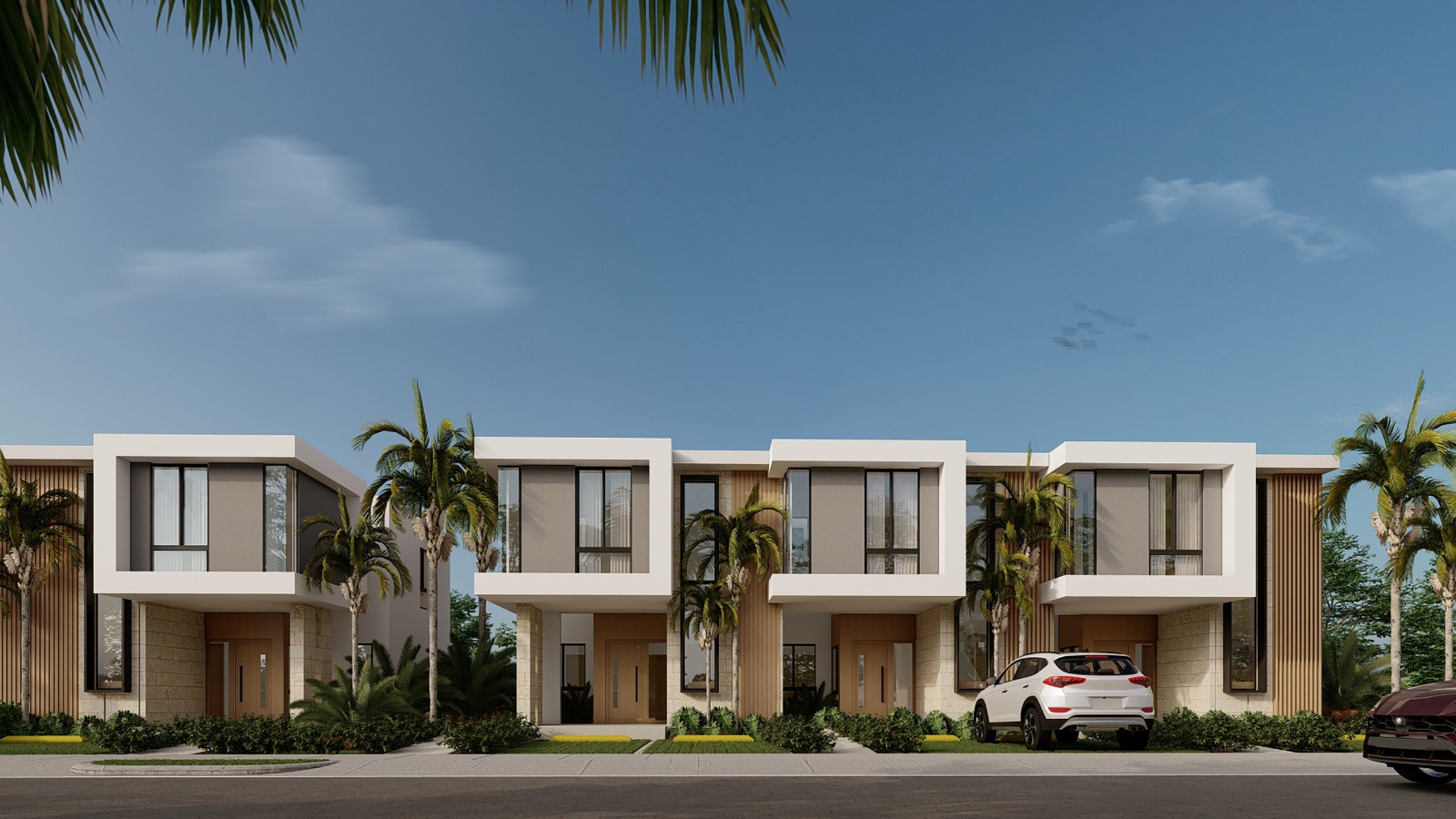 Villas – Oasis Park